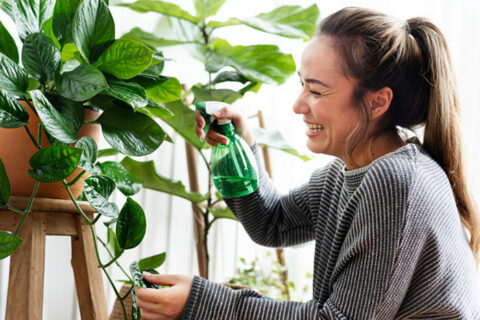 10+1 Best House Plants to Create a Calm Place at Home!