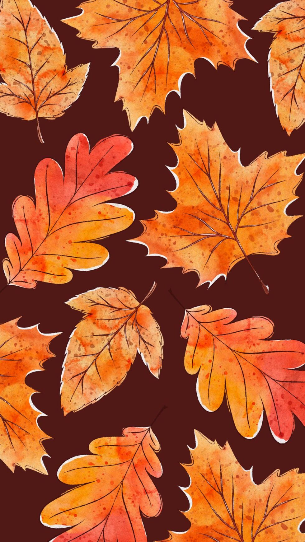 30+ Free Fall iPhone Wallpapers Halloween Phone Wallpaper