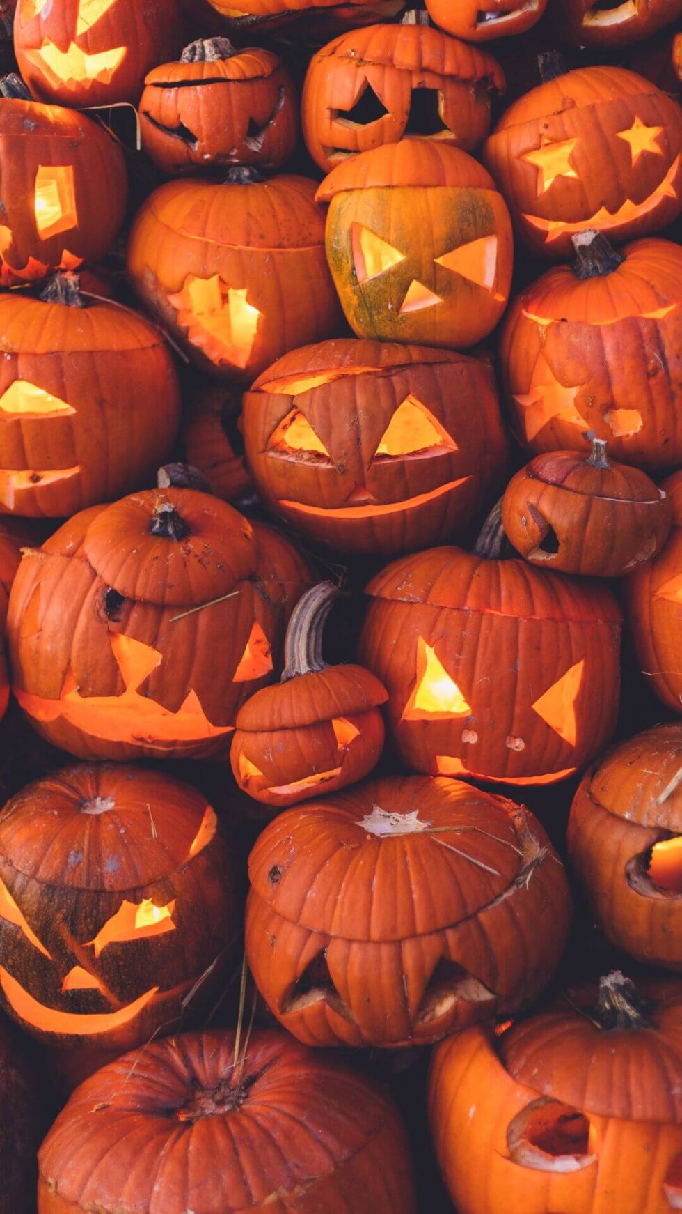 30+ Free Fall iPhone Wallpapers Halloween Phone Wallpaper