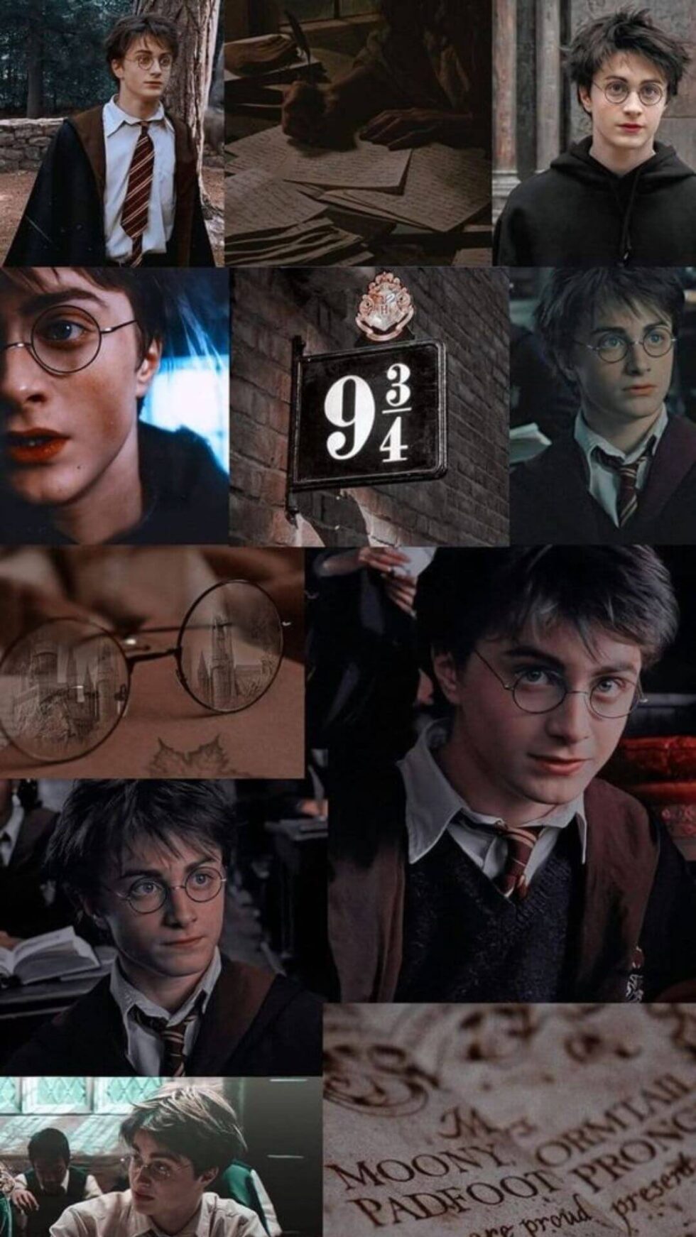 30+ Magical Harry Potter Wallpapers You'll Want Right Now (Free Download)